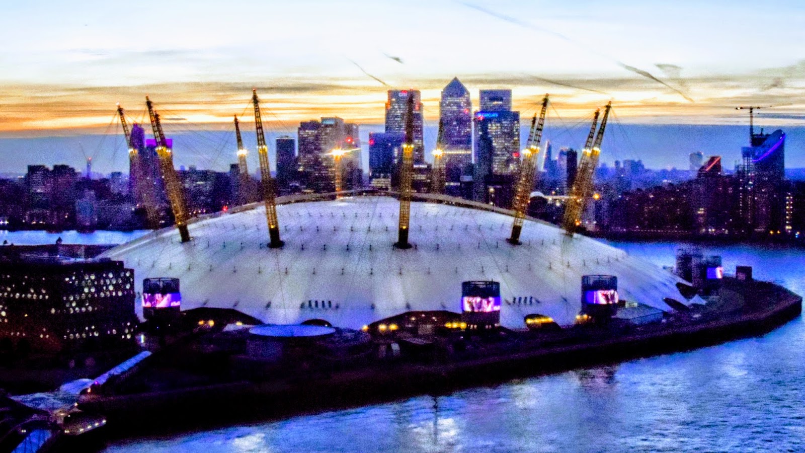 London: The Unfinished City: 2014