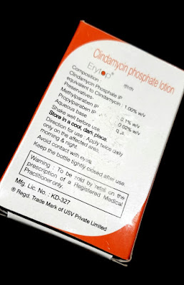 Erytop lotion review | Erytop | Clindamycin phosphate lotion for ...