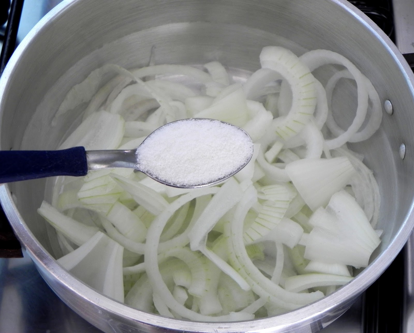 Cebola Caramelada - Menu Criativo - Receitas