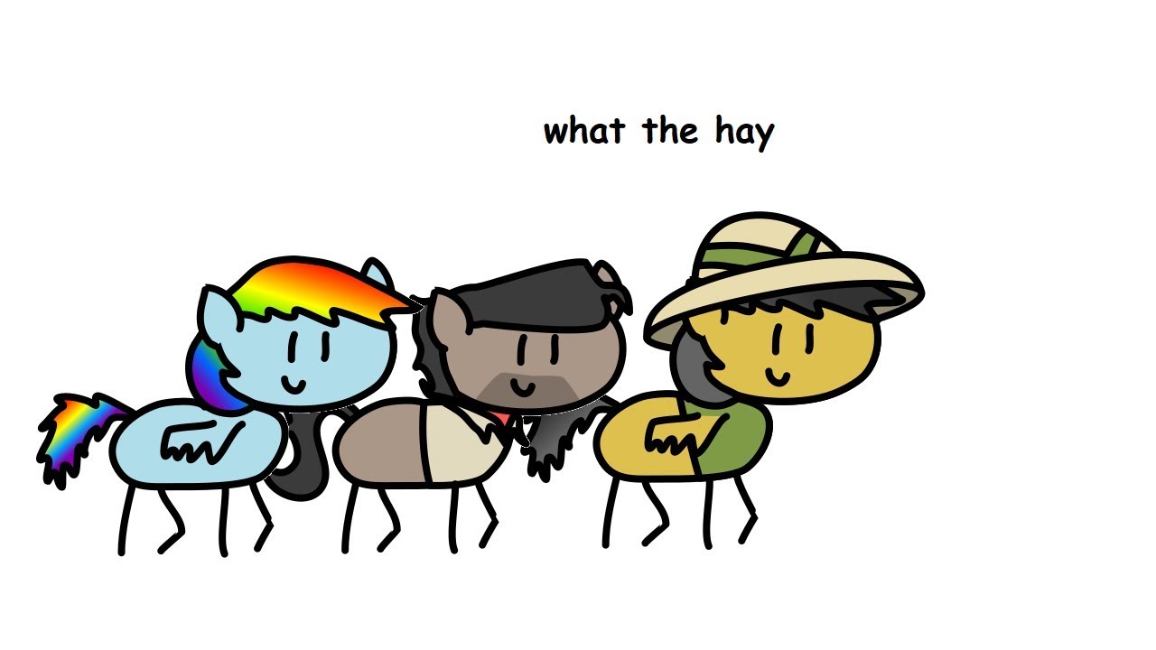 Equestria Daily - MLP Stuff!: In a Nutshell - Daring Doubt