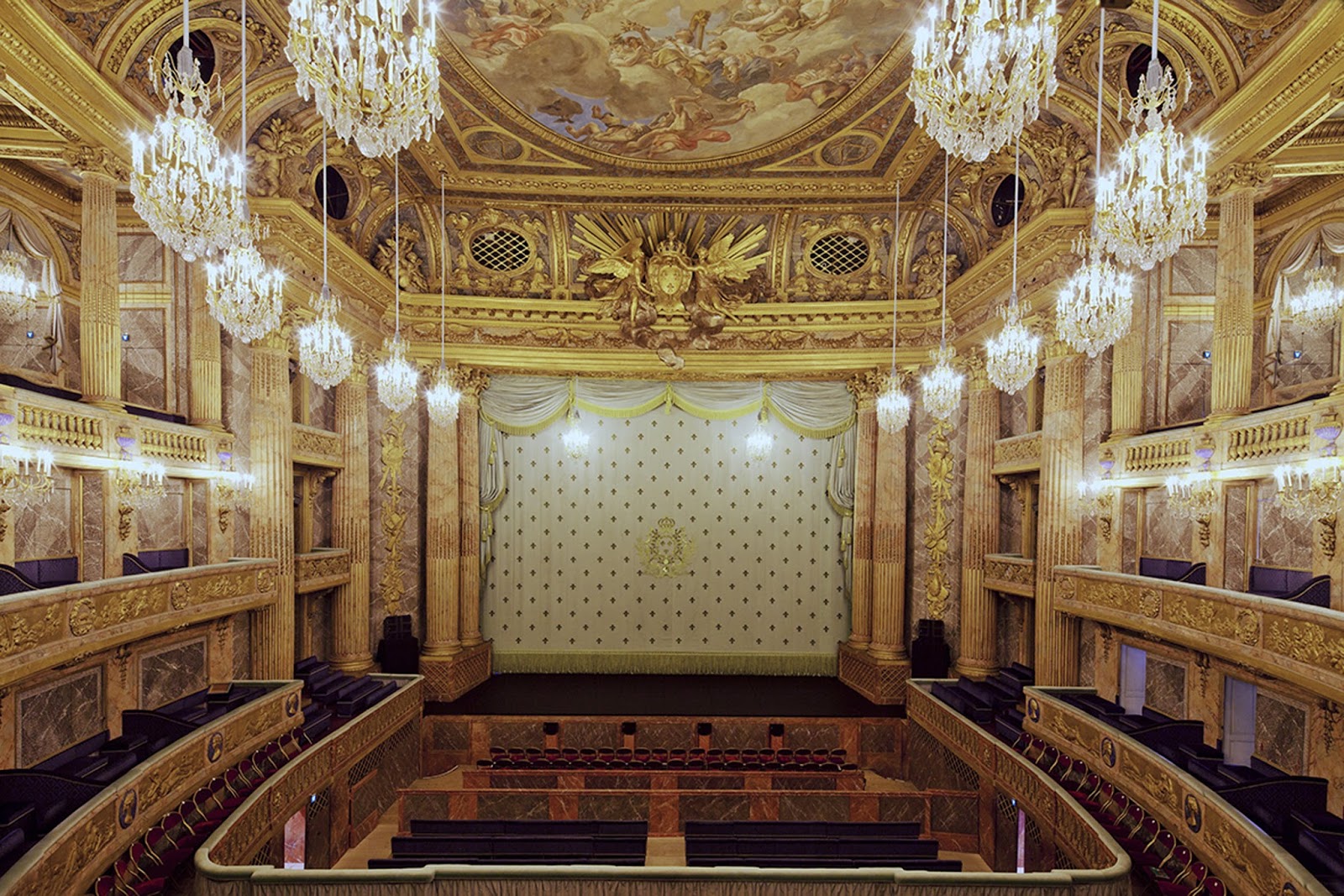 Spencer Alley: An Opera of the 1680s by Jean-Baptiste Lully