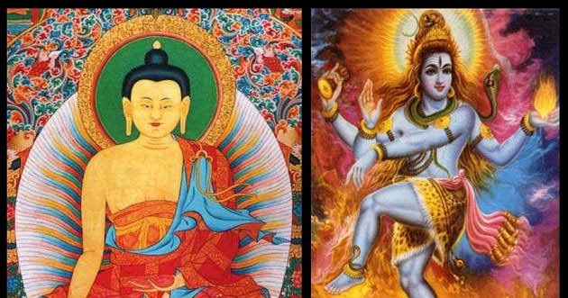 ': The Demon do budismo