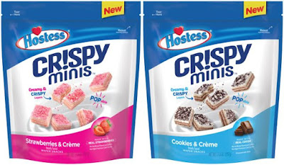 Hostess Introduces New Crispy Minis