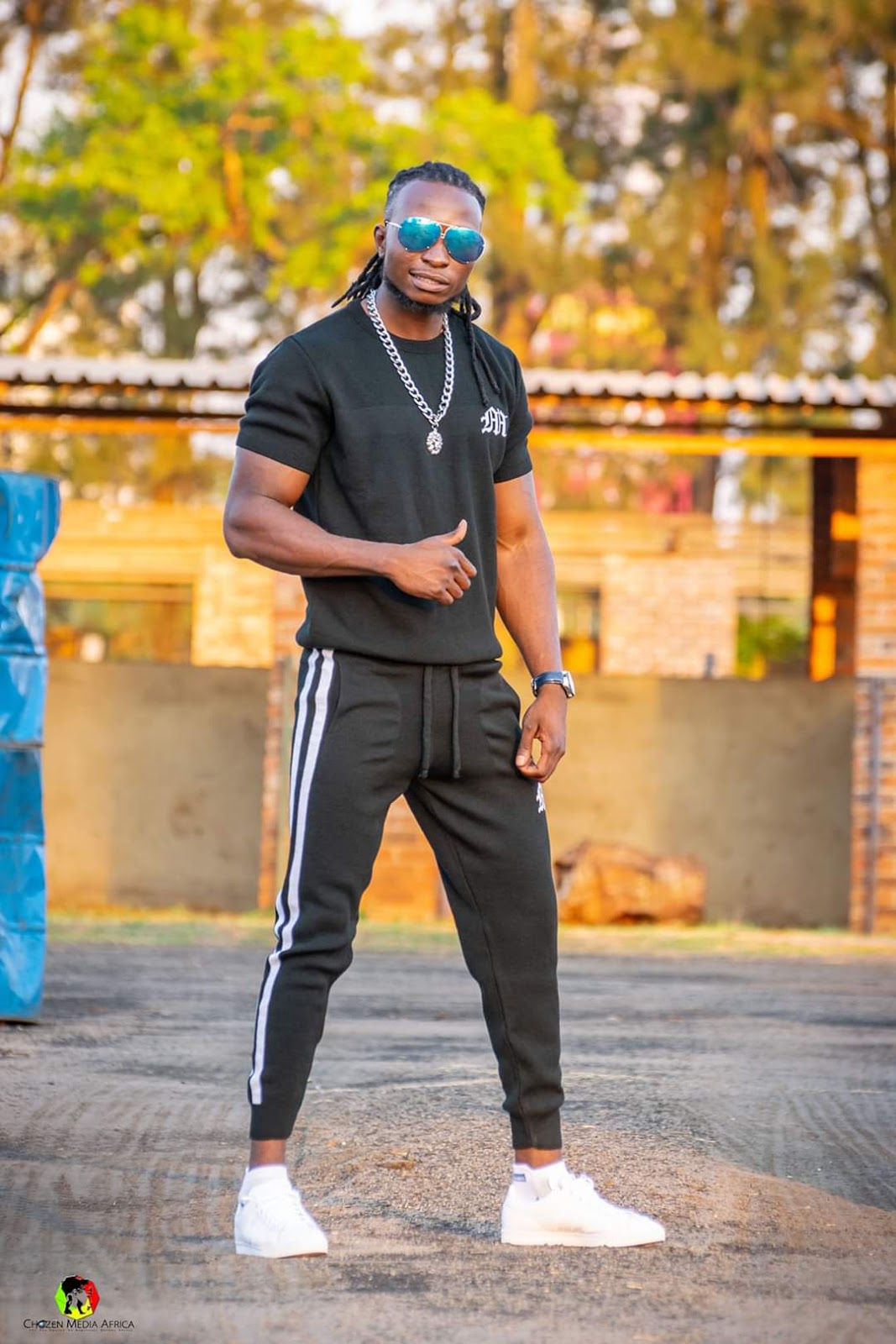 NEW VIDEO : BABA HARARE | Mafaro