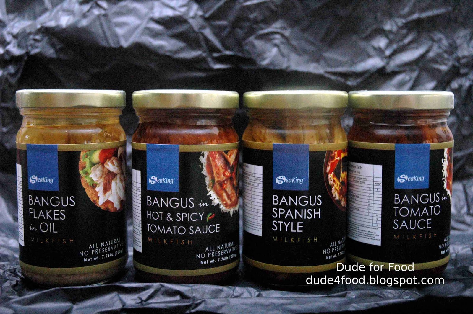 DUDE FOR FOOD: Dreamers on the High Seas: SeaKing by Superb Catch, Inc ...