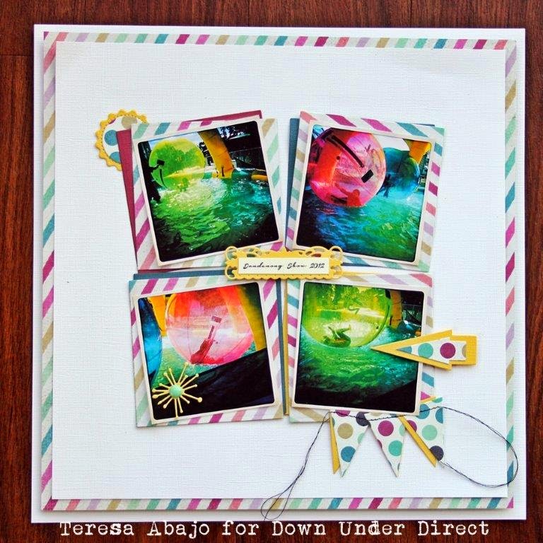 DownUnder Direct Inspirations: Modern Layout