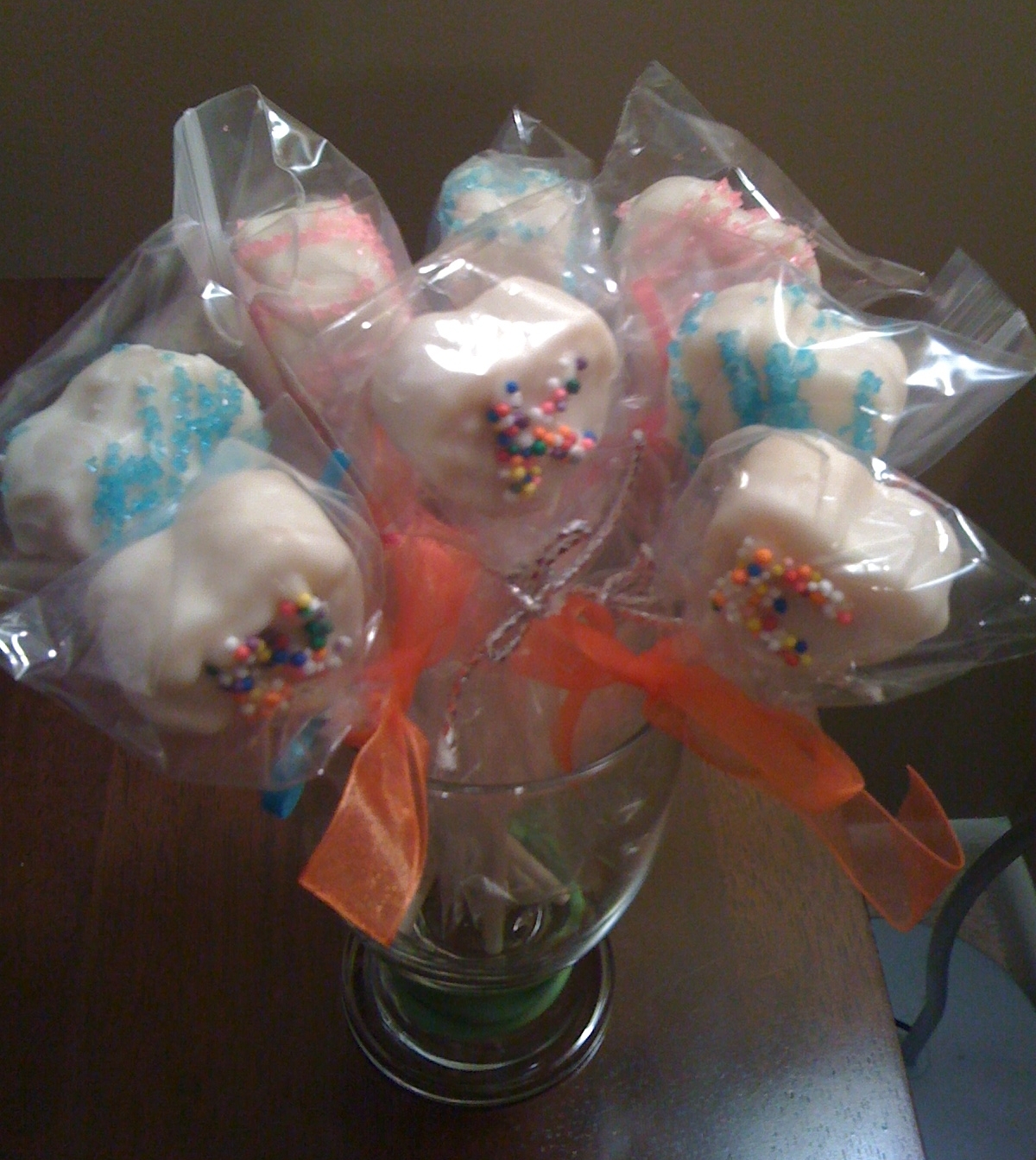 Kel's Cakes: Cake Pops