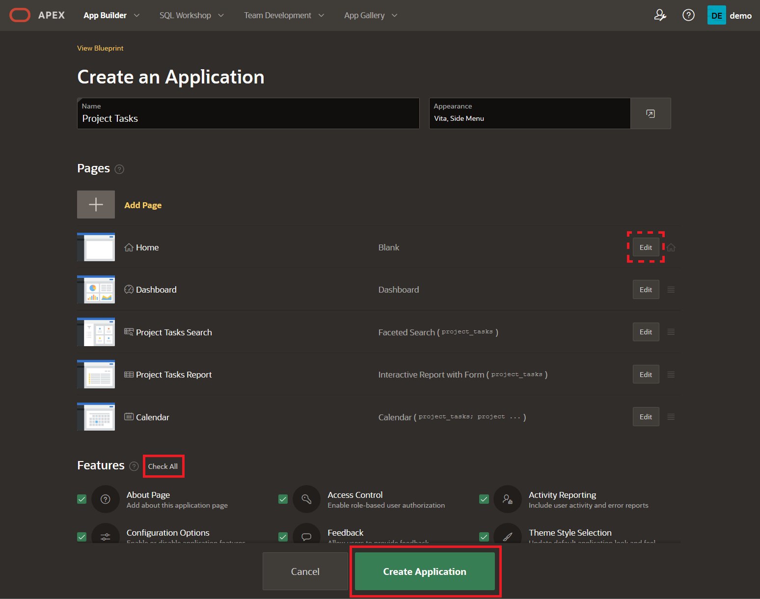Get Started Building Low Code Apps In Oracle Cloud With Oracle Apex Application Development