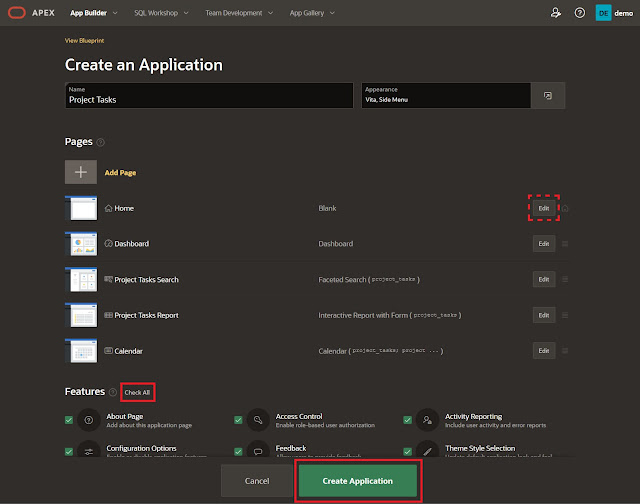 Get Started Building Low-Code Apps in Oracle Cloud with Oracle APEX ...