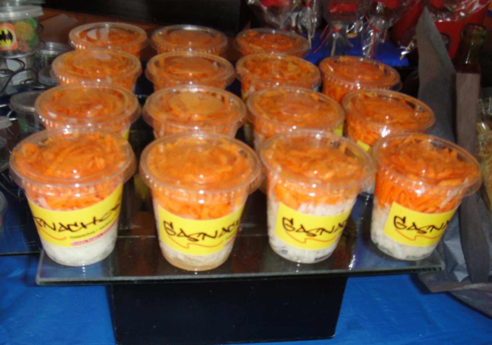 GasNachos: octubre 2011