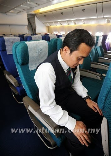 Cara-Cara Solat Di Dalam Kapal Terbang | Kopi Lekat | Perkongsian Manfaat