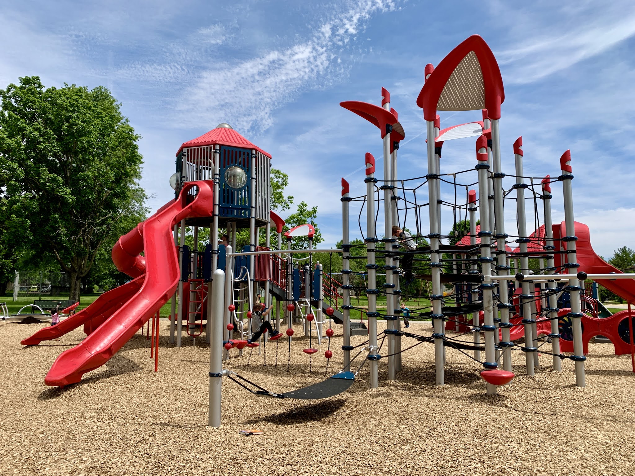 Iowa City: Mercer Park