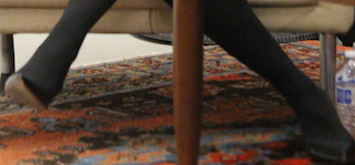 Celebrity Legs and Feet in Tights: Condoleezza Rice`s Legs and Feet in ...