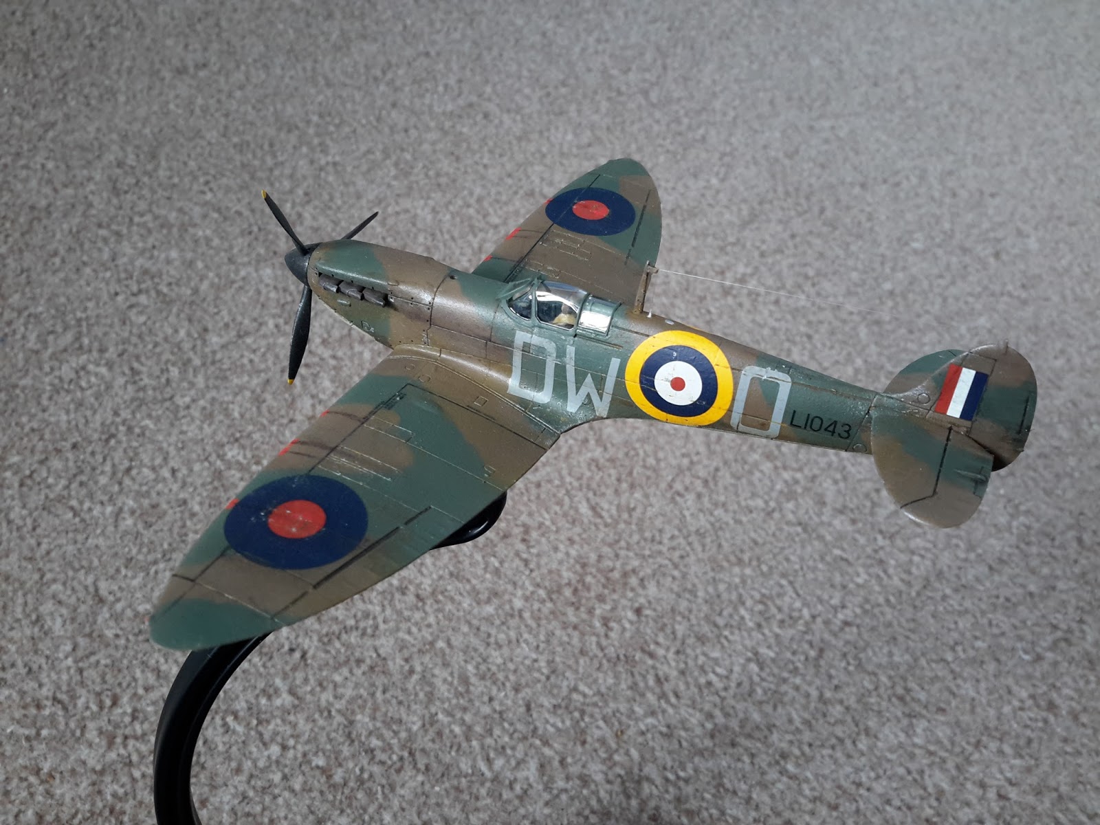 Airfix 2016 Supermarine Spitfire GB: Gallery - Page 5 - - The Airfix ...
