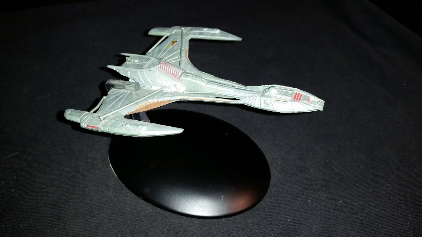 Deep Space Pat: EMvTW 41: Klingon Raptor Class