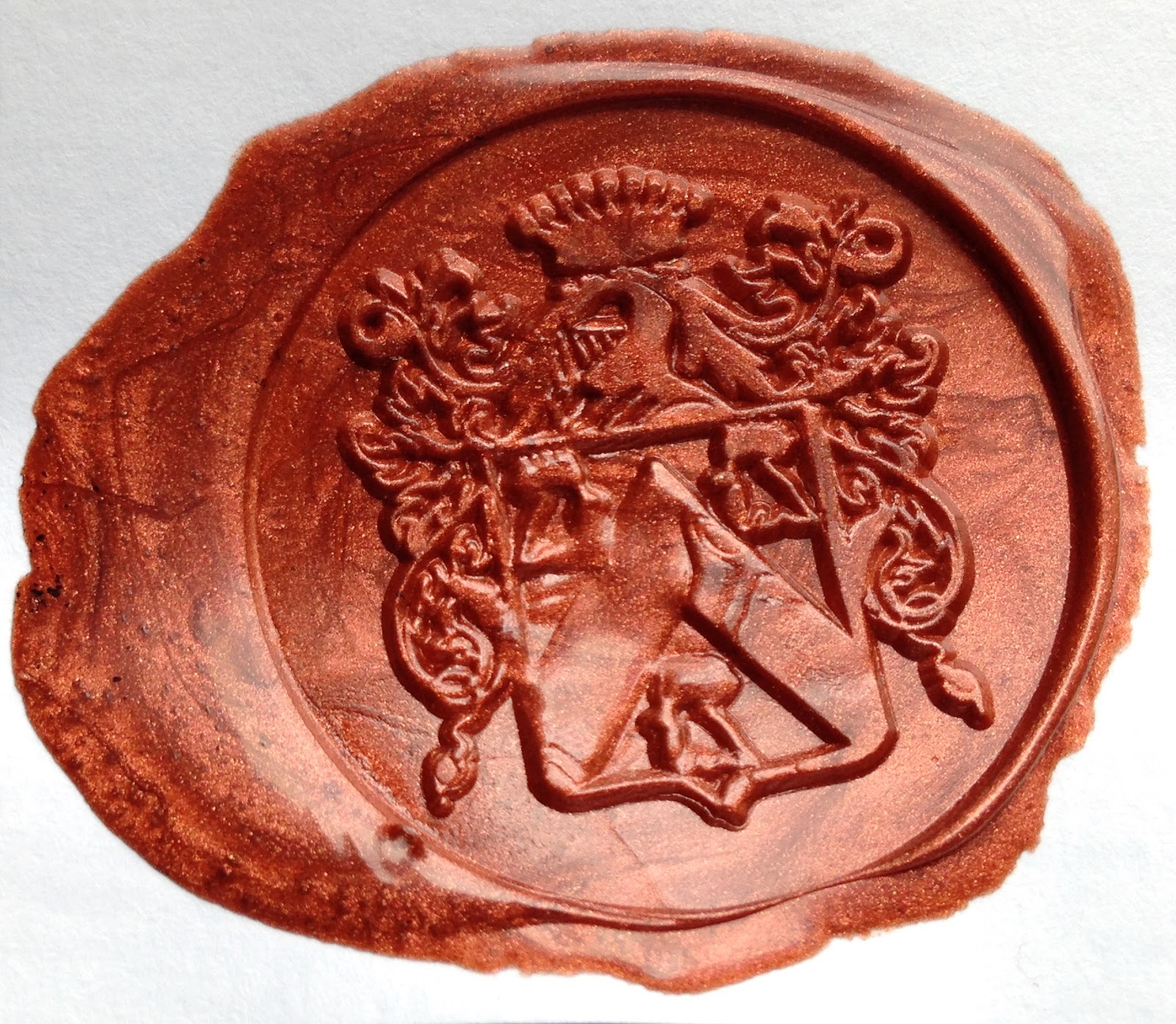 La Maison de Gaigneron Jolimon(t) de Marolles : Ennoblement of the ...