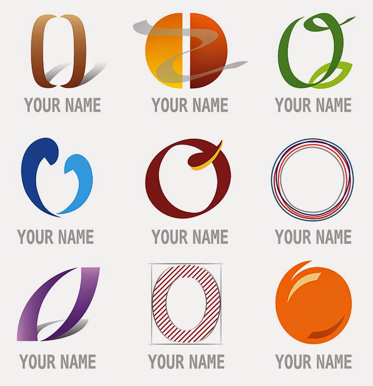 100 Contoh logo profesional yang keren serta unik yang bertema untuk ...