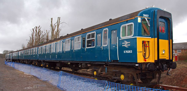 Realtime Trains Advanced