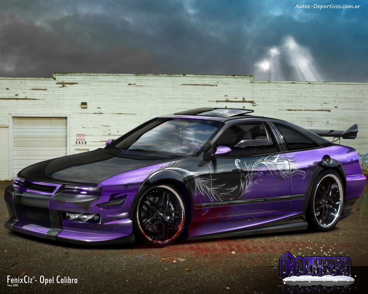 los mas veloces: tuning --tuning