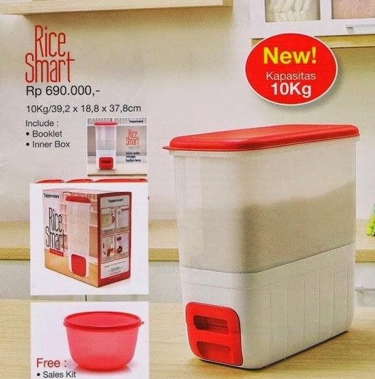 Katalog Promo: Rice Smart