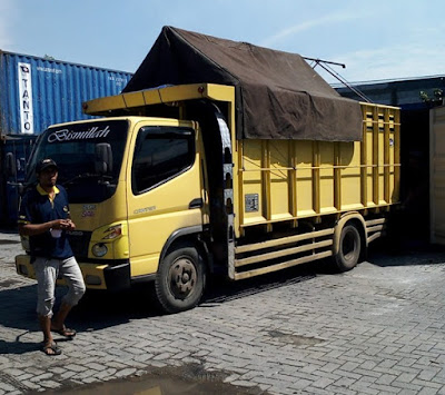 Truk CDD adalah (Mengenal Jenis/Model Truk CDD) - Jasa Angkutan Truk