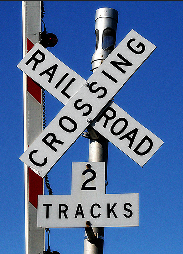 MSE Creative Consulting Blog: Always Expect a Second Train!