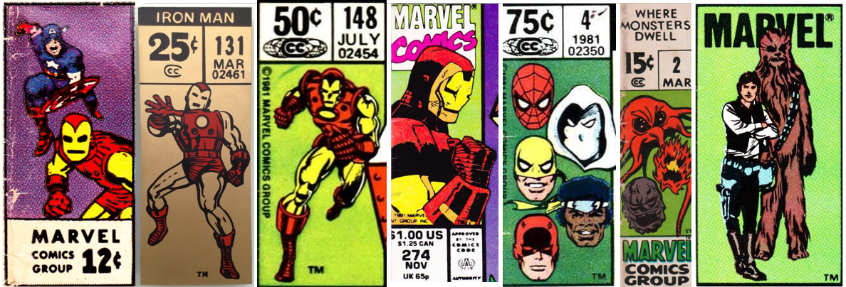 Bronze Age Babies: Who's The Best... Marvel's Corner Box?