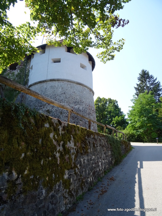 Foto zgodbe: Grad Turjak