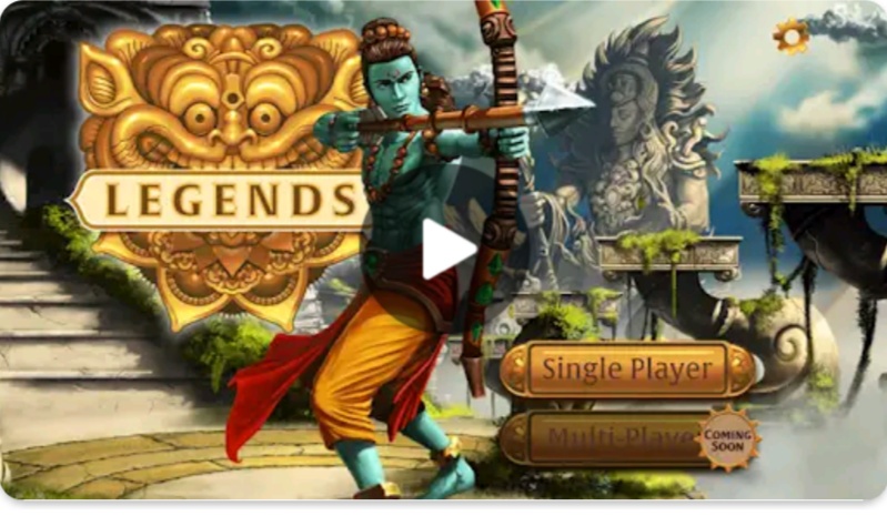 Download the best Ramayan Game