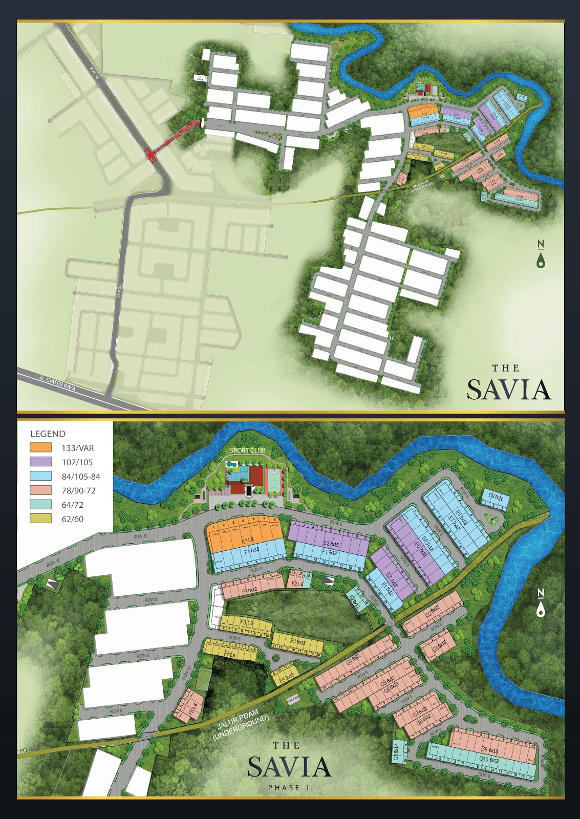 Savia BSD : Rumah Mulai 800jtan di BSD City | Properti Baru - Informasi ...