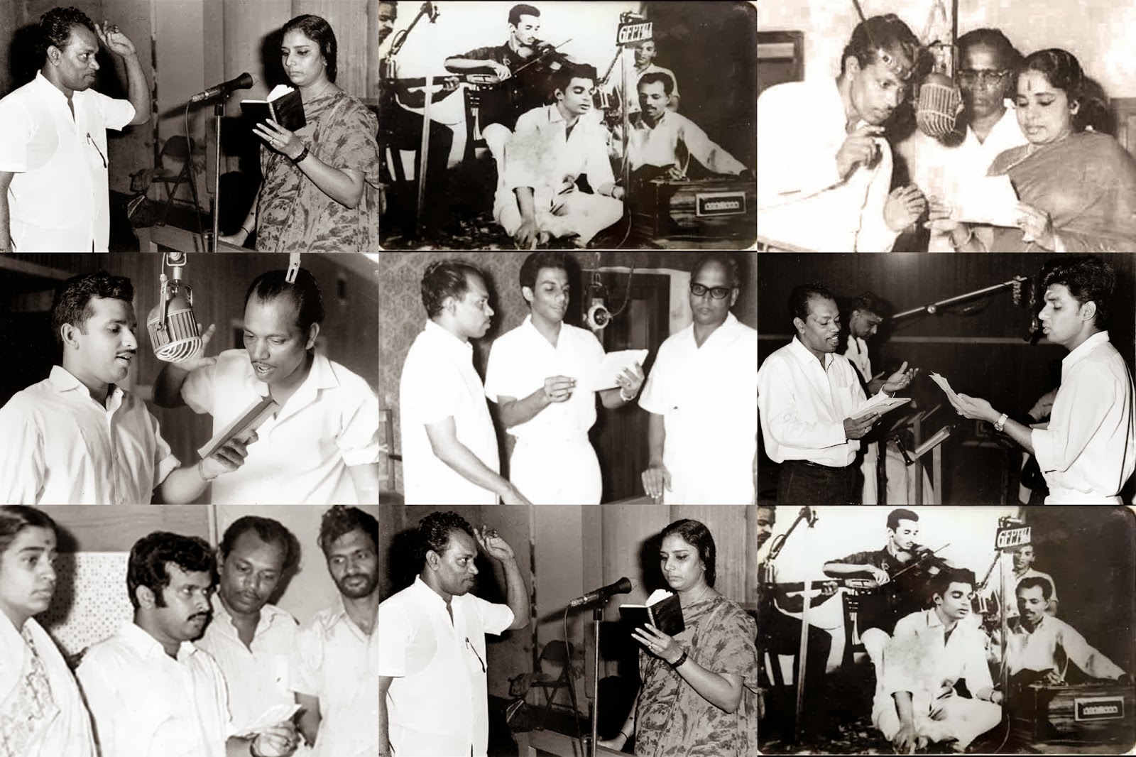 MS Baburaj – The legendary musician ~ Maddy's Ramblings