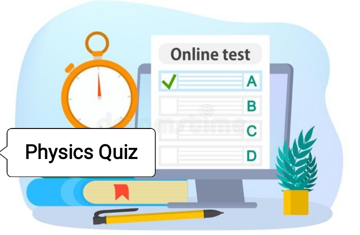 Online Physics MCQs Test Set 6 - M-Physics Tutorial