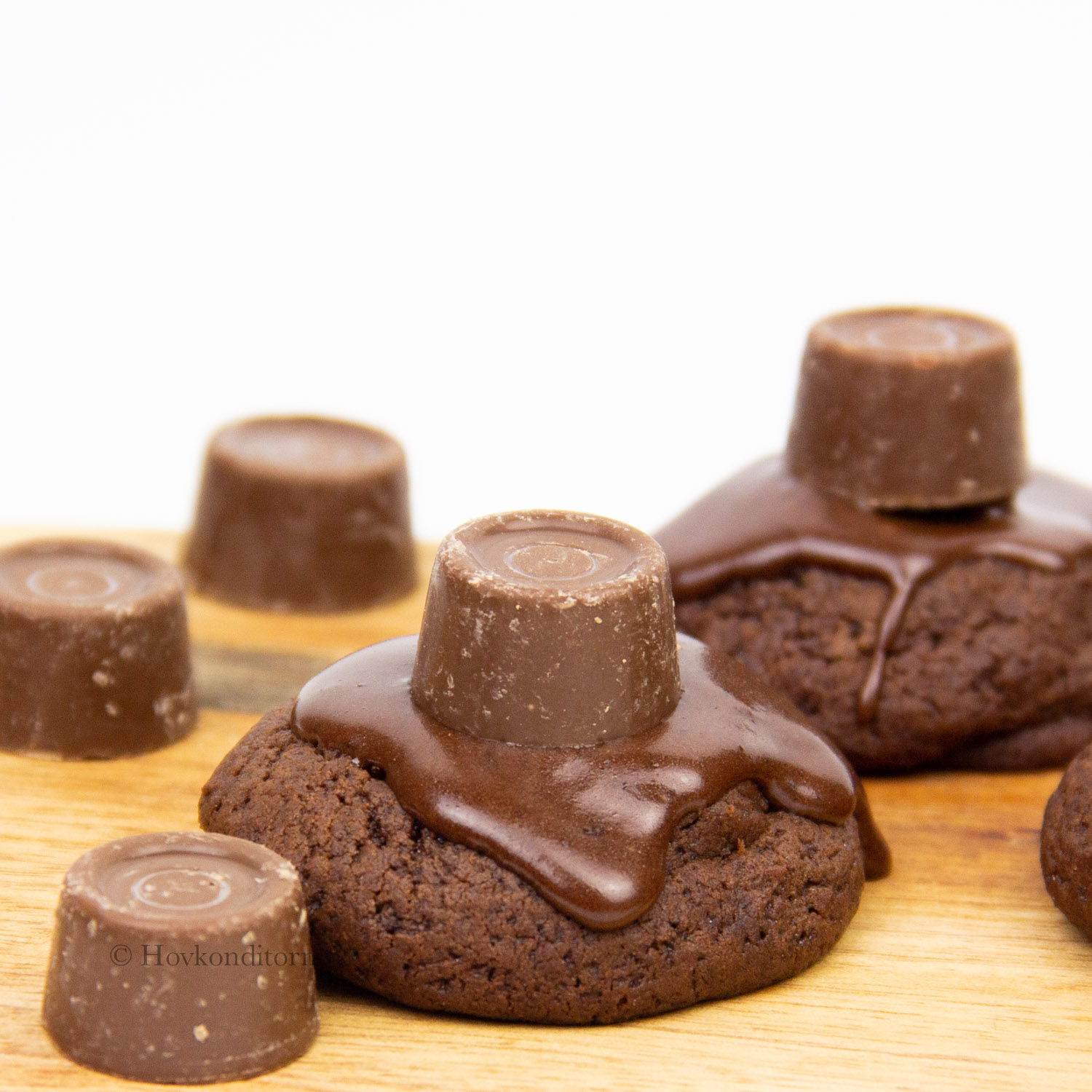 Rolo Cookies