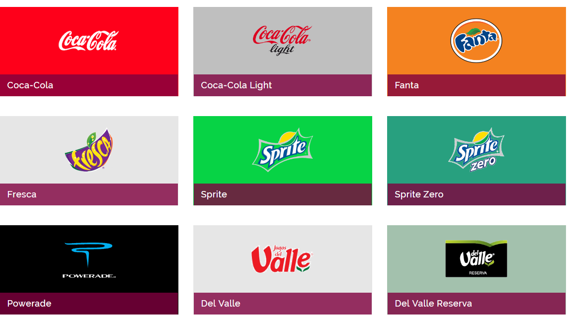 Módulo 5: marcas de FEMSA