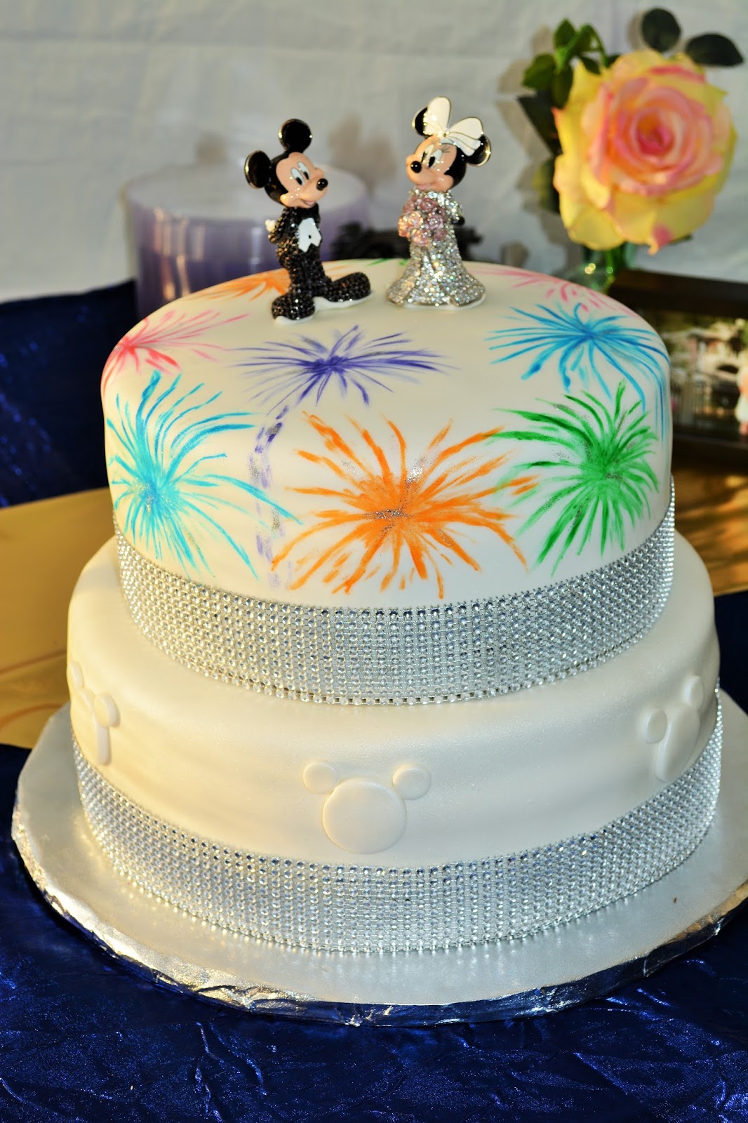 DIY Disney Wedding