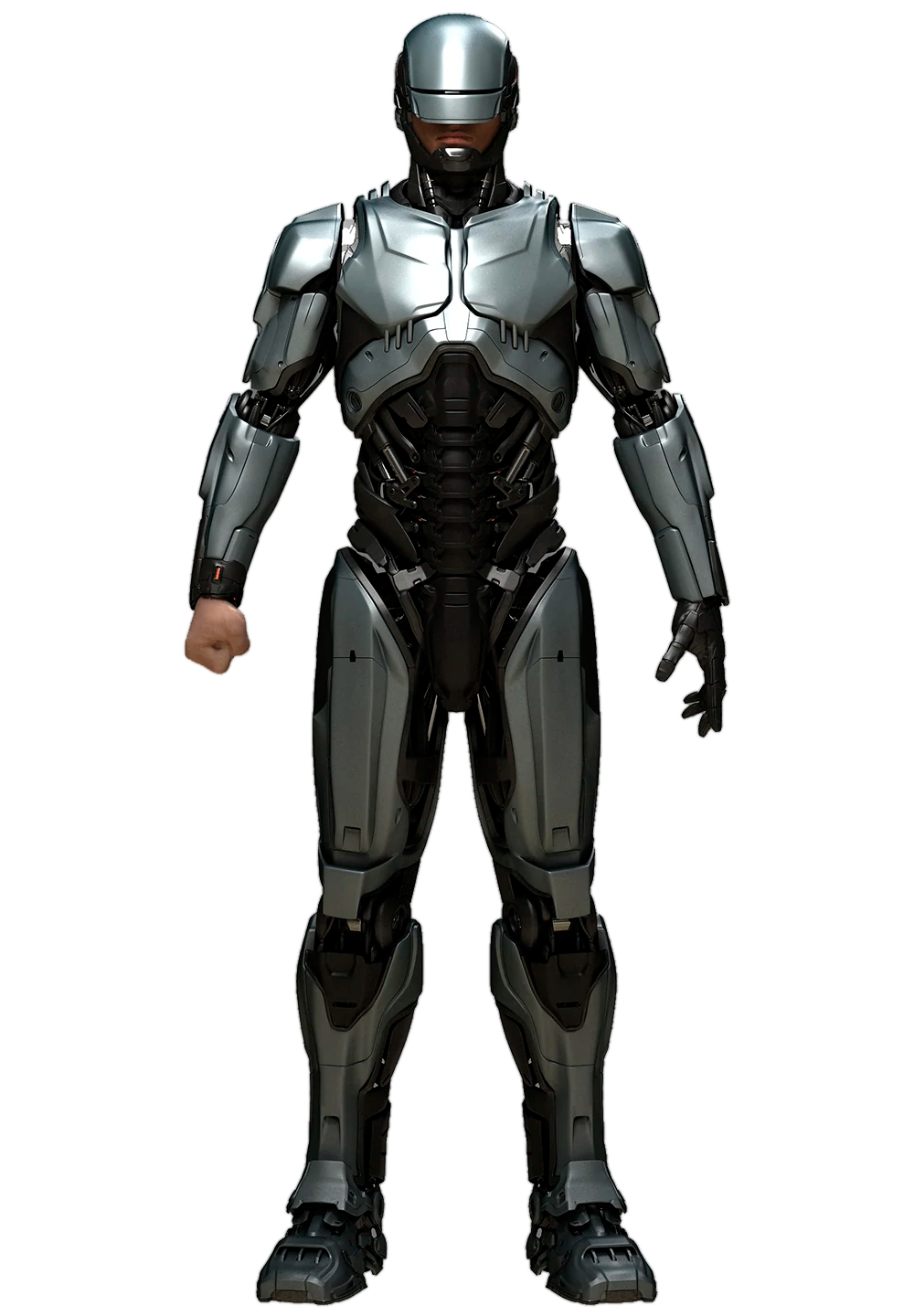 Panmythica: OCP RoboCop 01