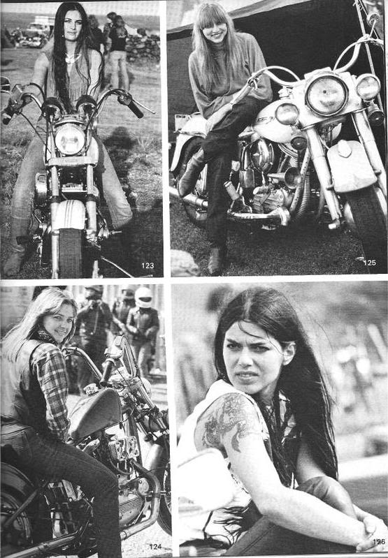 Artisan De Luxe: Maz Harris: Bikers - Birth of a Modern Day Outlaw