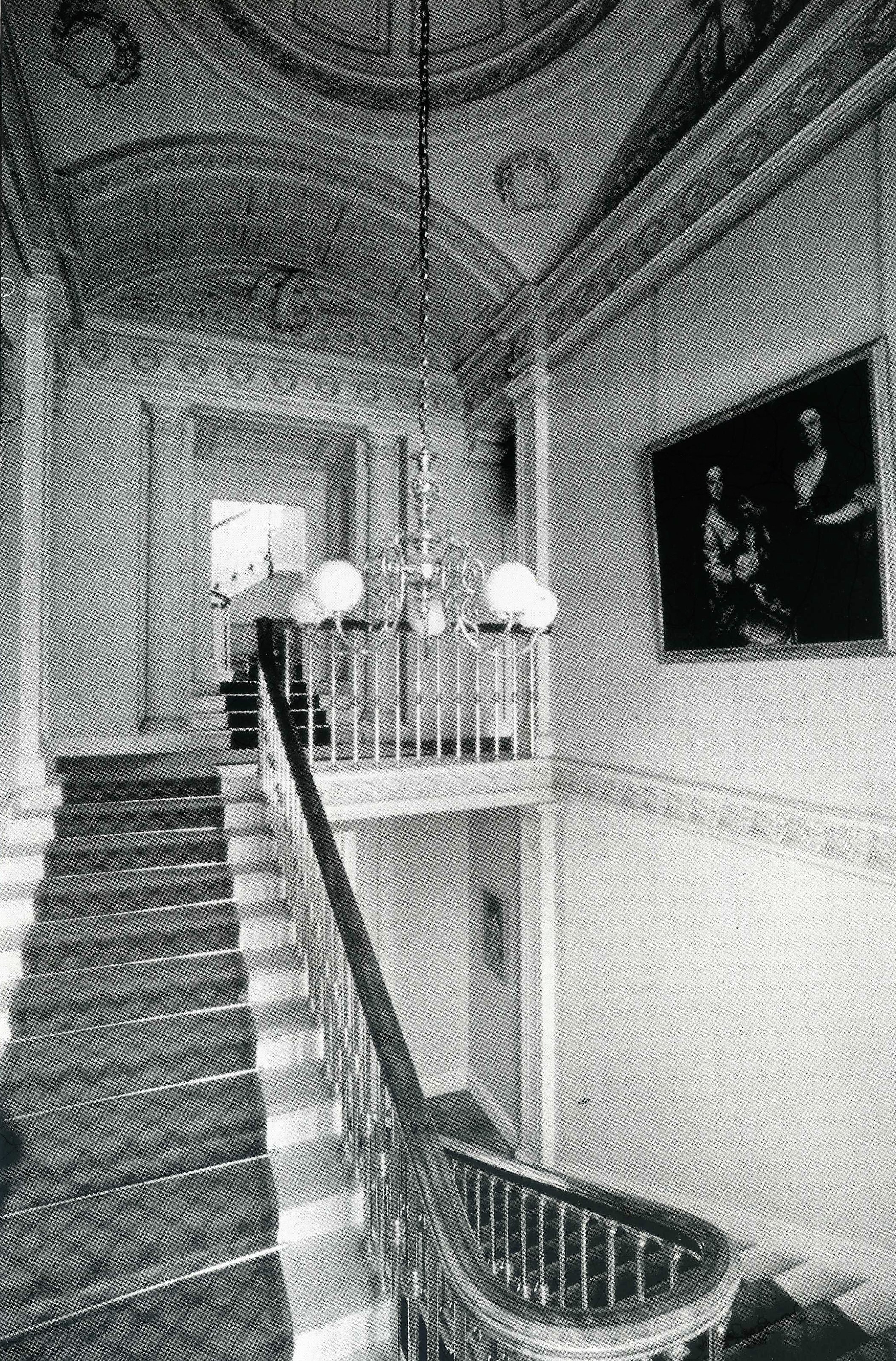 Landed families of Britain and Ireland: (421) Smith-Barry of Marbury ...