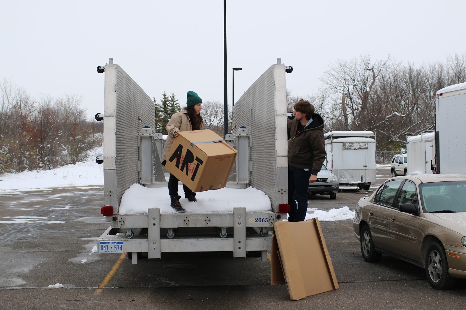 Artists Tell Their Stories: Charles Gushue, Dancer & Choreographer ...