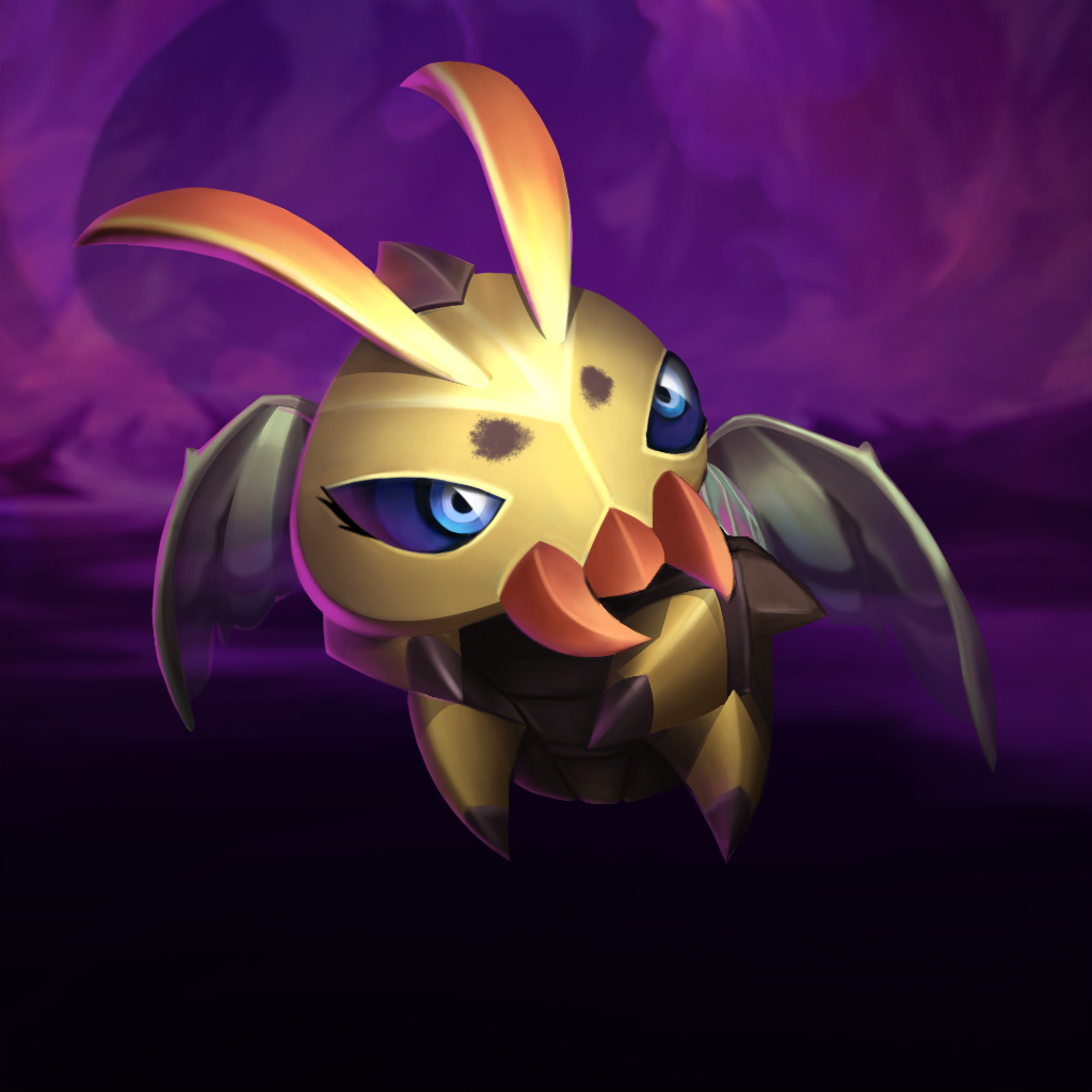 Surrender at 20: 12/13 PBE Update: Little Legends Series 4, Thresh VFX ...