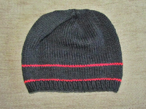 The Yarn Art Cafe: Free: Basic Adult Hat Knitting Pattern