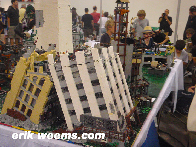 Photos: Lego Expo in Chantilly VA August 2011