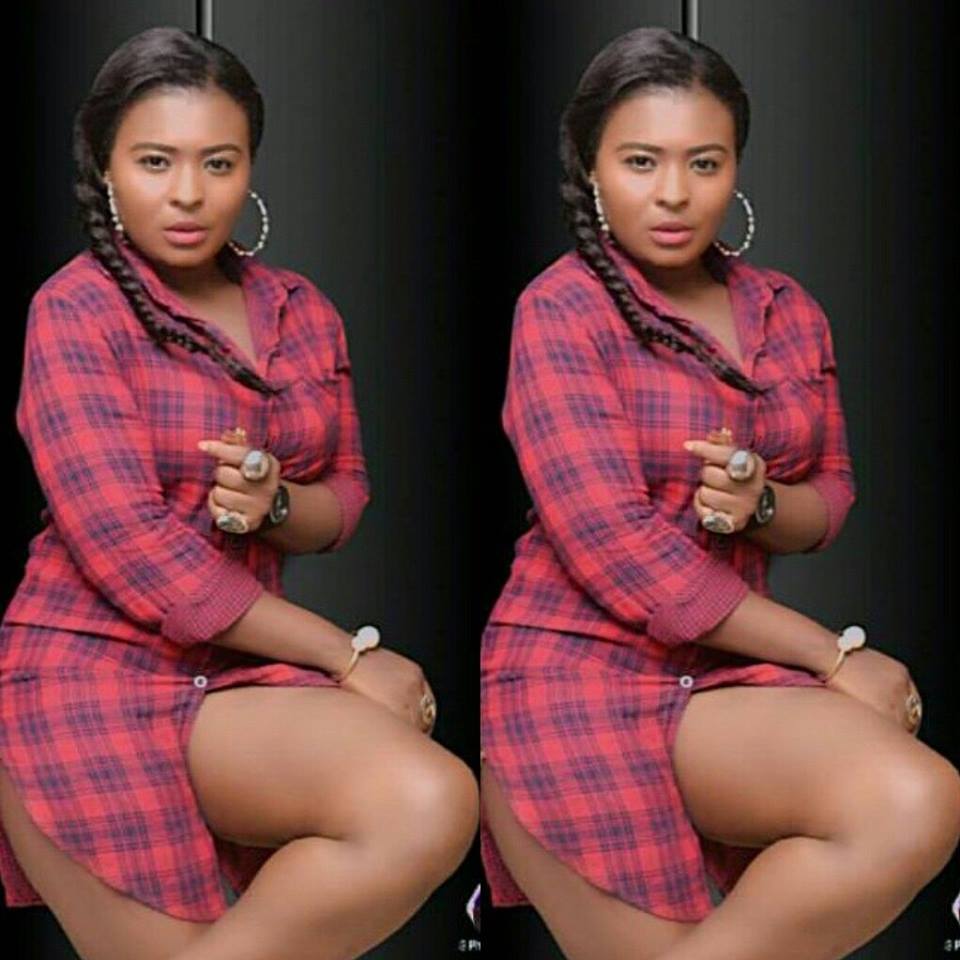 Top 5 Sexiest Photos Of Actress Favour Oma ~ SOBLAZE