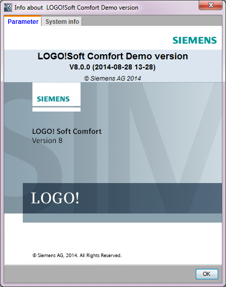 Программа Logo Soft Comfort v8.2.1 от Siemens