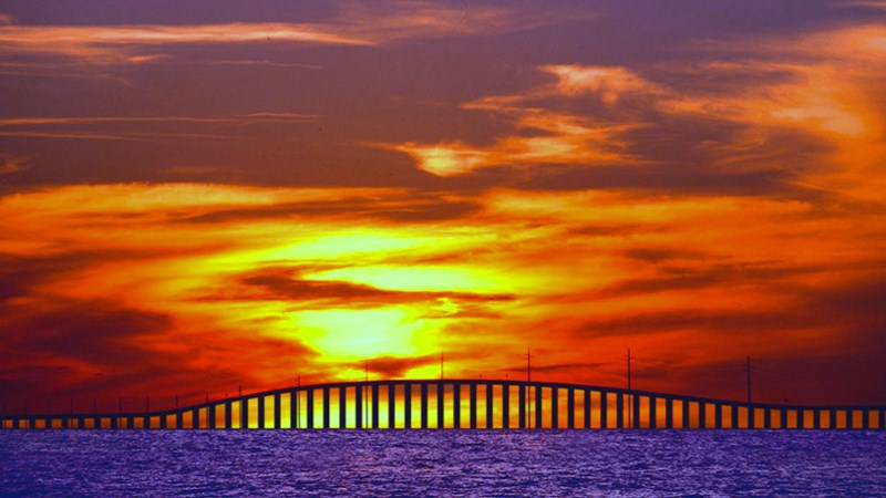 The Seven Mile Bridge Key West - PICXACT - "Amazing Findings imageblog"