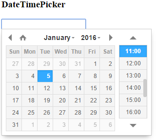 Easy Code Stuff: Using Date Time Pickers In AngularJS