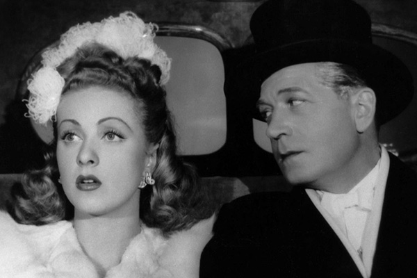 Chroniques du Cinéphile Stakhanoviste: Caprices - Léo Joannon (1942)