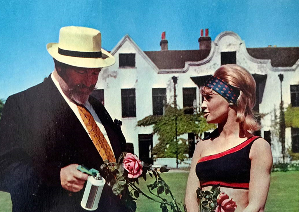 Avengers in Time: 1962, Film: "The Fast Lady"