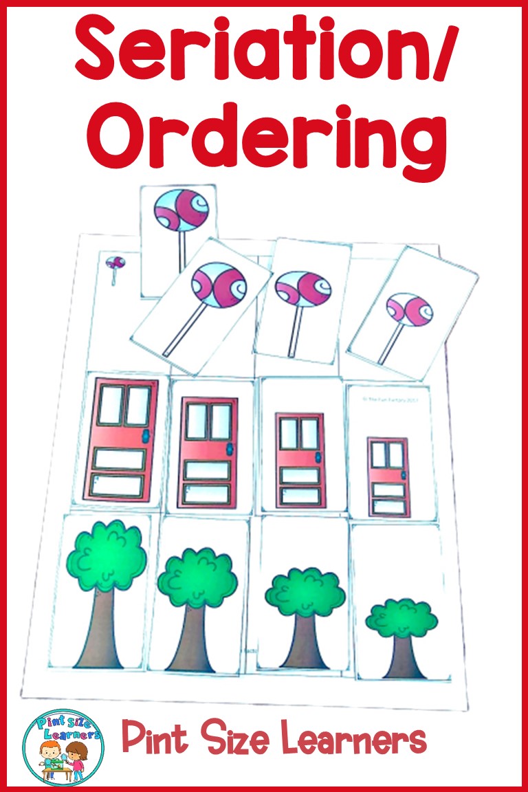 K-1 Math Resources - Pint Size Learners