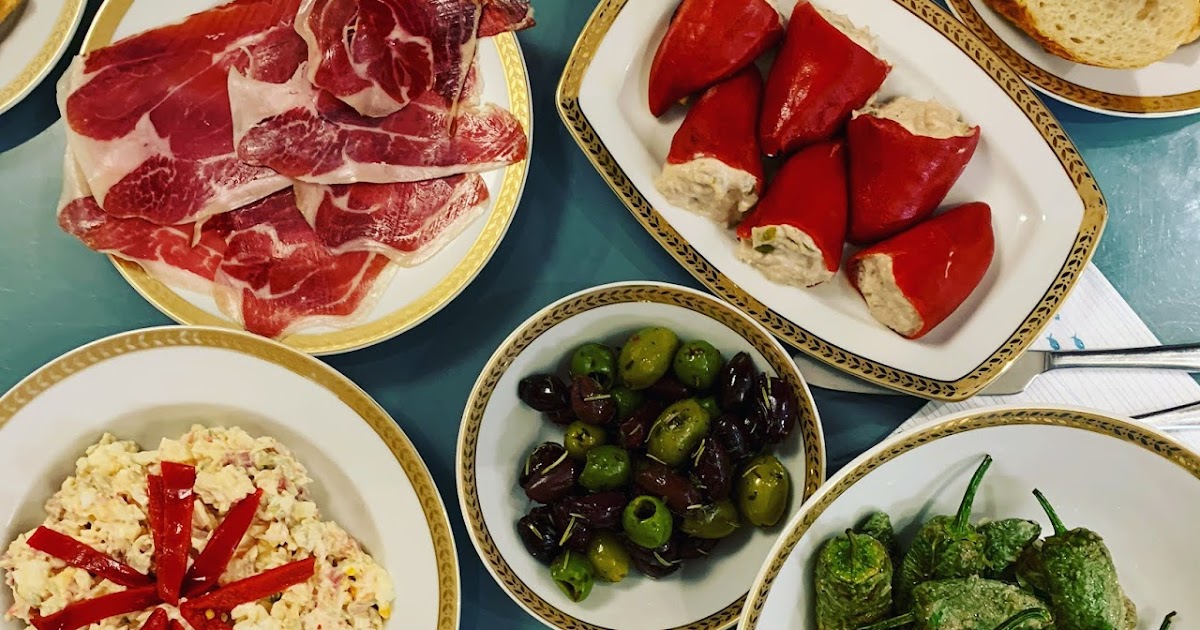 Tapas nowe przepisy: argentyńska tortilla i faszerowane papryczki | On ...